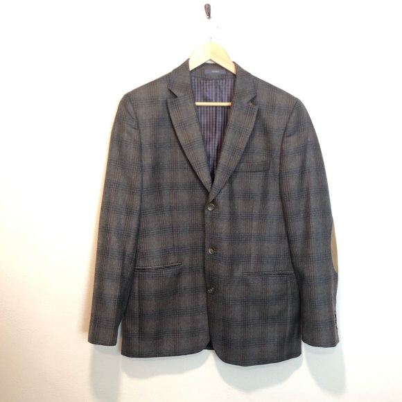 Joseph Abboud | Suits & Blazers | Joe Joseph Abboud Plaid Wool ...